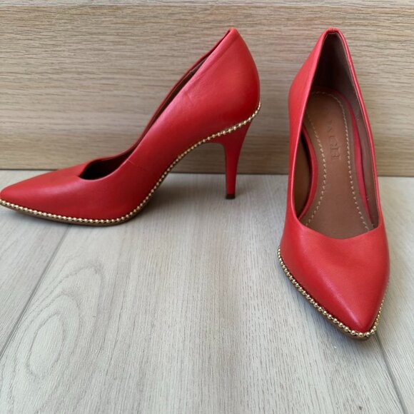 Coach | Shoes | Coach Waverly Pump | Poshmark